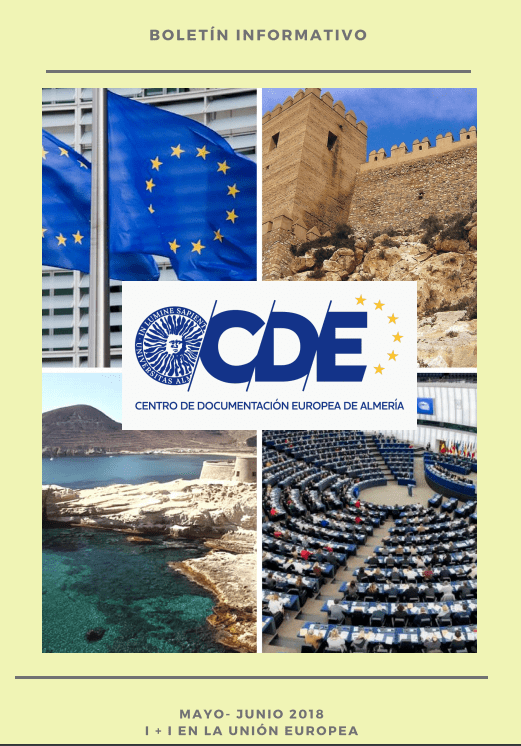 BOLETÍN INFORMATIVO INVESTIGACIÓN + INNOVACIÓN Nº 2 | CDE Almería - Centro de Documentación ...
