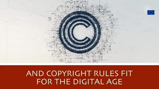 New copyright rules for the Digital Age | CDE Almería - Centro de ...