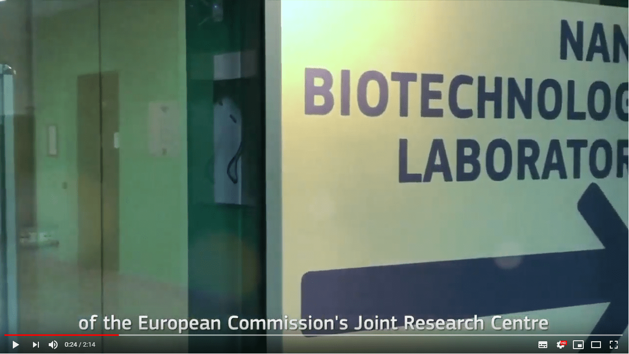 JRC Nanobiotechnology Laboratory | CDE Almería - Centro de ...