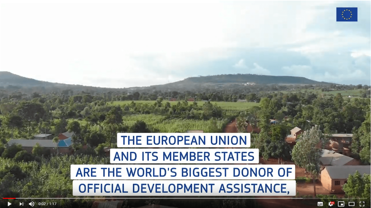 Annual Report 2018 Cde Almería Centro De Documentación Europea