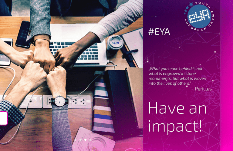 Premio Europeo de la Juventud | CDE Almería - Centro de Documentación Europea - Universidad de ...