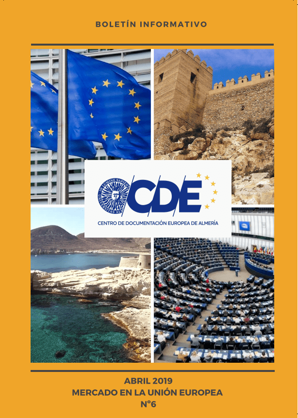 BOLETÍN INFORMATIVO MERCADO EN LA UNIÓN EUROPEA Nº 6 | CDE Almería - Centro de Documentación ...
