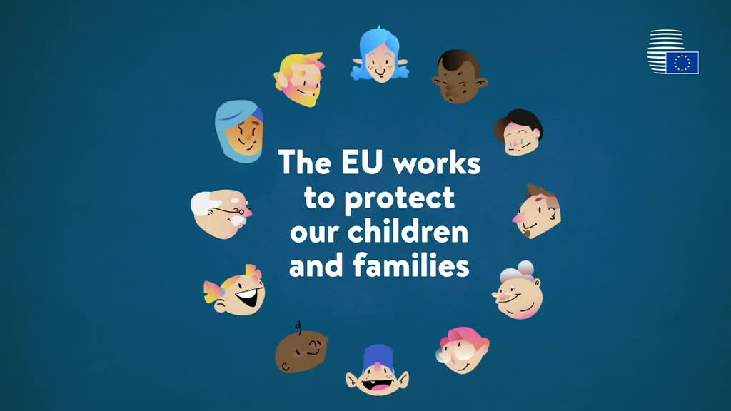 The EU works to protect our children and families | CDE Almería ...