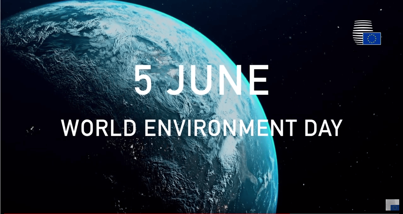 World Environment Day | CDE Almería - Centro de Documentación Europea ...