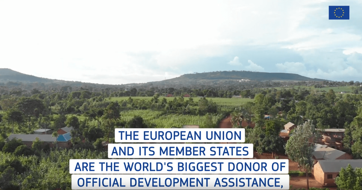Annual Report 2018 - EU Humanitarian Aid | CDE Almería - Centro de ...