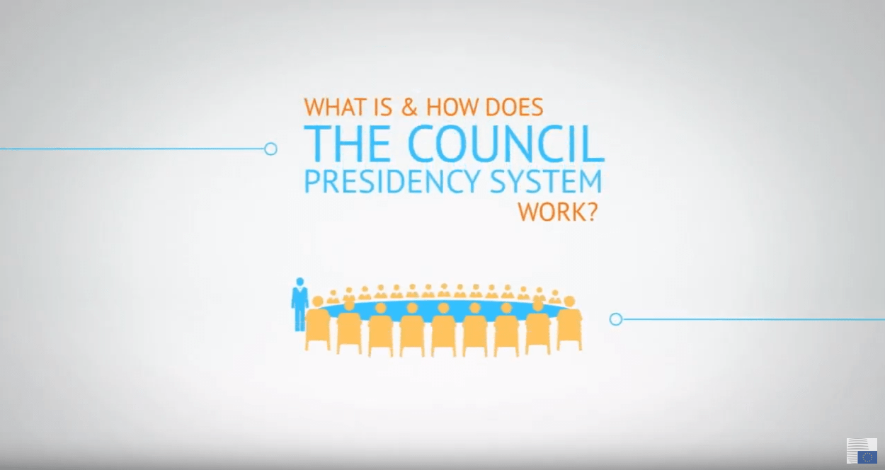 What is the Council presidency and how does it work? | CDE Almería ...