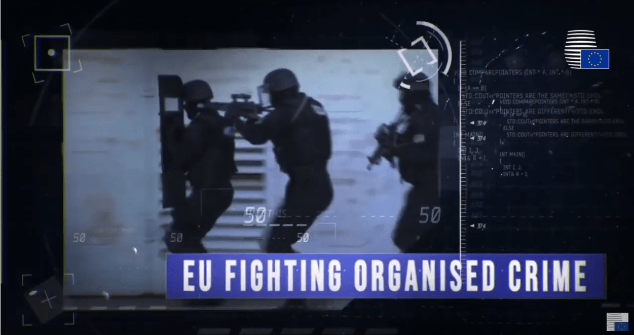 Successful police cooperation against cross-border crime | CDE Almería ...