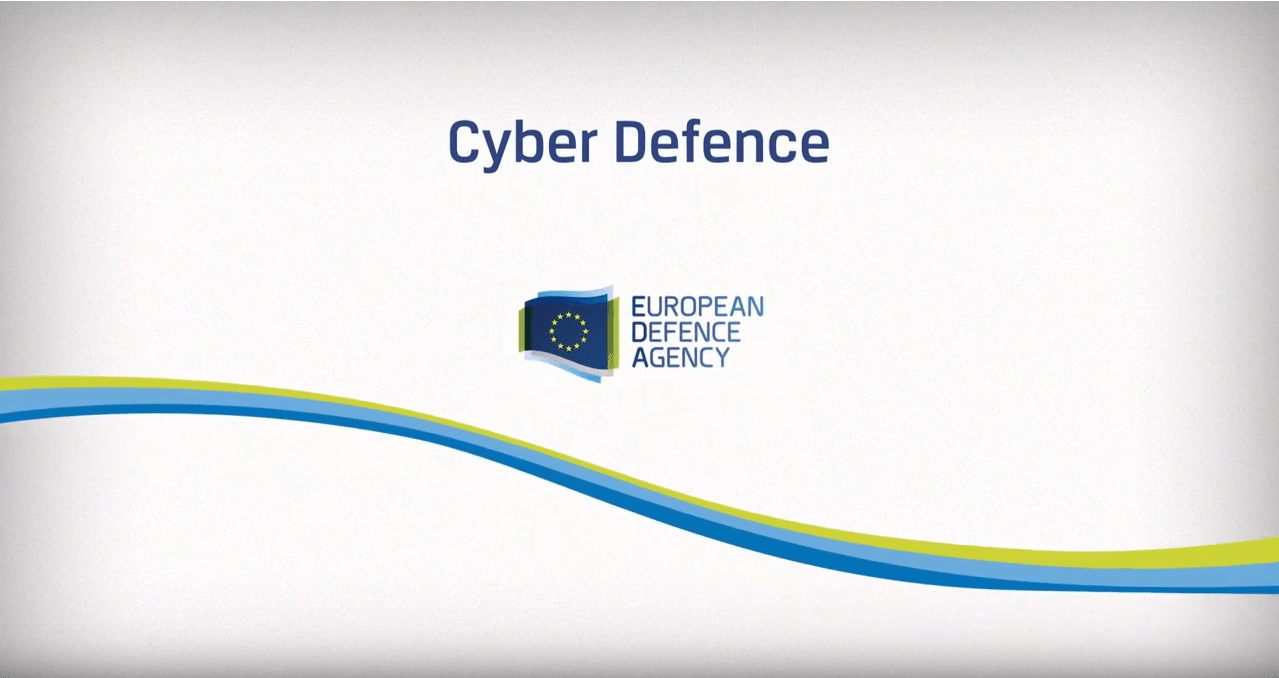 Cyber defence - a EDA key capability programme | CDE Almería - Centro ...