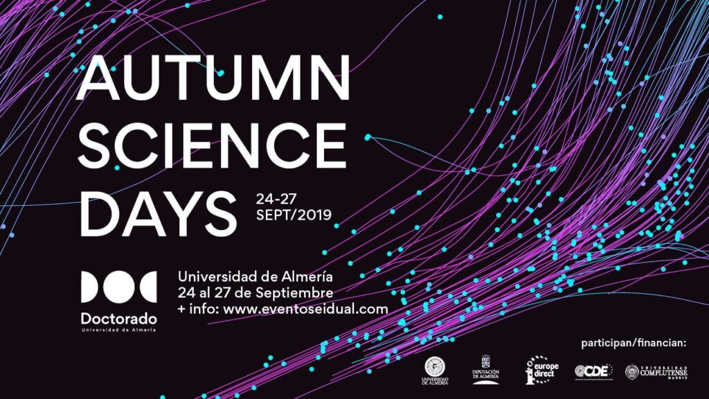 "Autumn Science Days" en la Universidad de Almería | CDE Almería ...