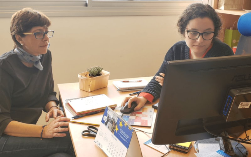 PROGRAMA 21 | CDE Almería - Centro de Documentación Europea - Universidad de Almería