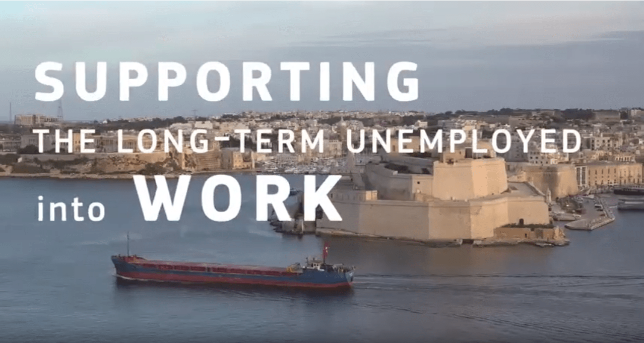 Supporting the long-term unemployed back to work - Malta | CDE Almería ...