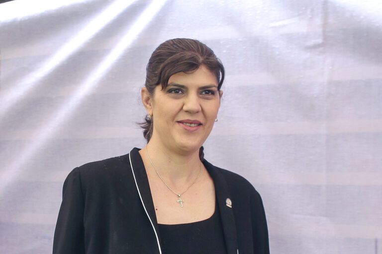 Laura Kövesi confirmed as European Chief Prosecutor | CDE Almería ... Laura Kövesi confirmed as European Chief Prosecutor | CDE Almería ...