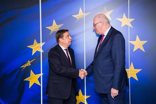 The acting Agriculture Minister underlines the need to maintain ...