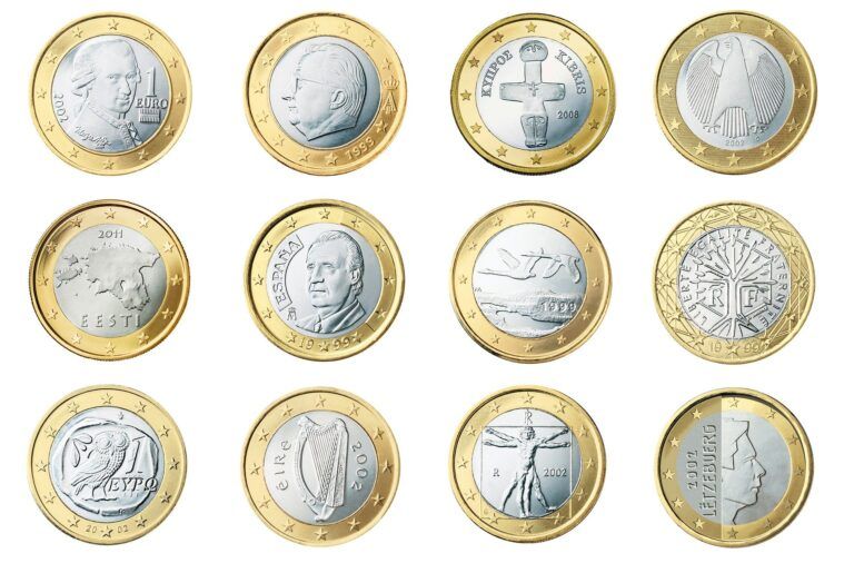 Europeans show record support for the euro | CDE Almería - Centro de ...