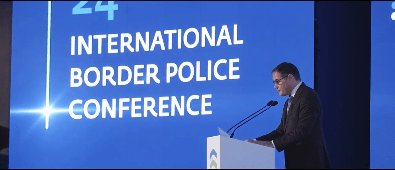 International Border Police Conference 2019 | CDE Almería - Centro de ...