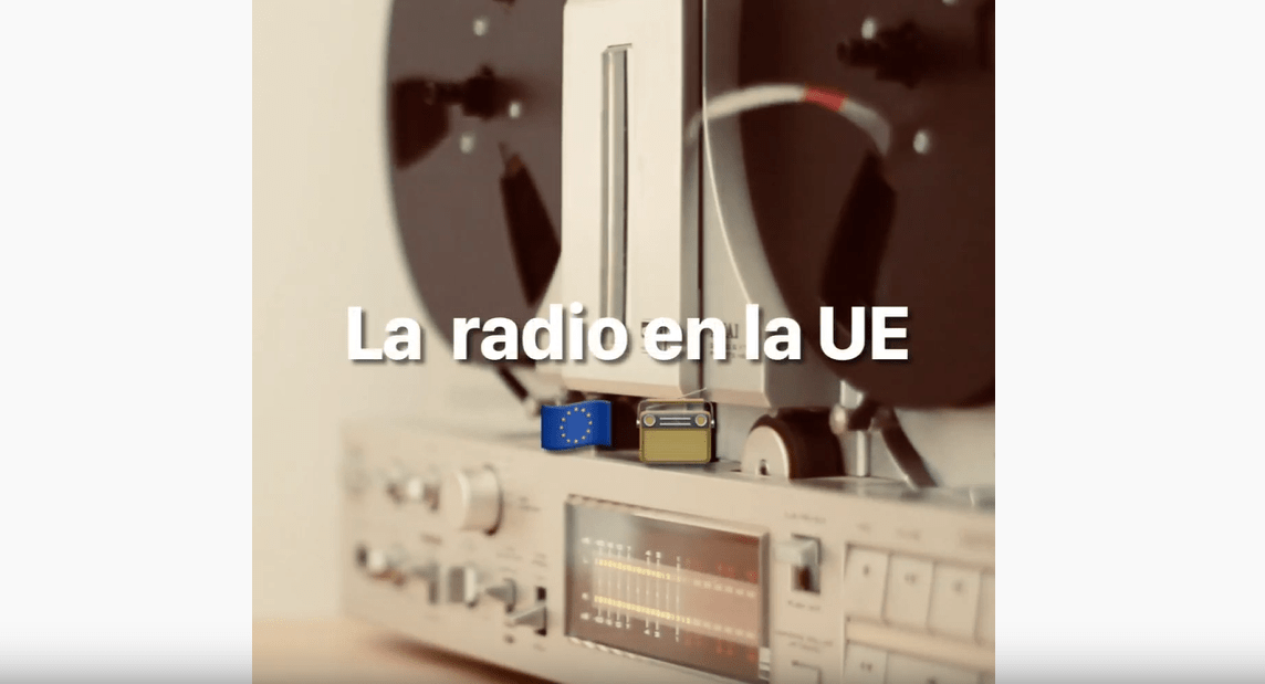 La radio en la UE | CDE Almería - Centro de Documentación Europea ...
