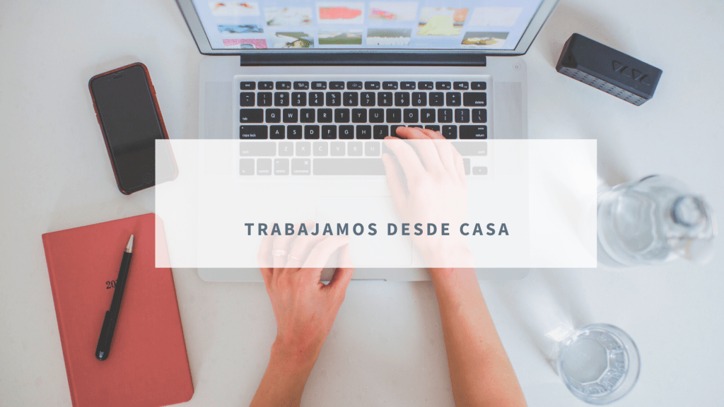 We are working from home and we thank you | CDE Almería - Centro de ...