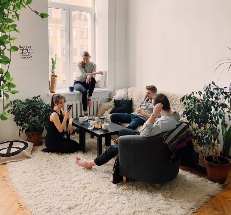 The science behind embracing new forms of social organisation after ...