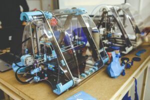 PhD position Advanced 3D bioprinting, biofabrication and modelling in ...