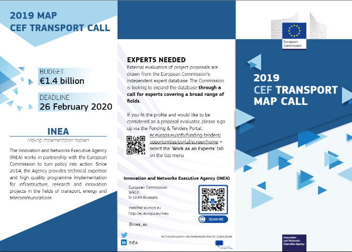 2019 CEF transport MAP call | CDE Almería - Centro de Documentación ... 2019 CEF transport MAP call | CDE Almería - Centro de Documentación ...