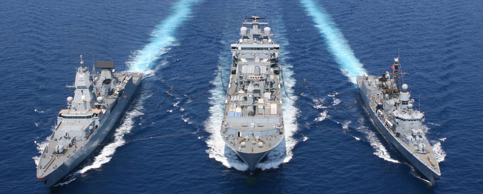 EU maritime security: from strategy to action | CDE Almería - Centro de ...