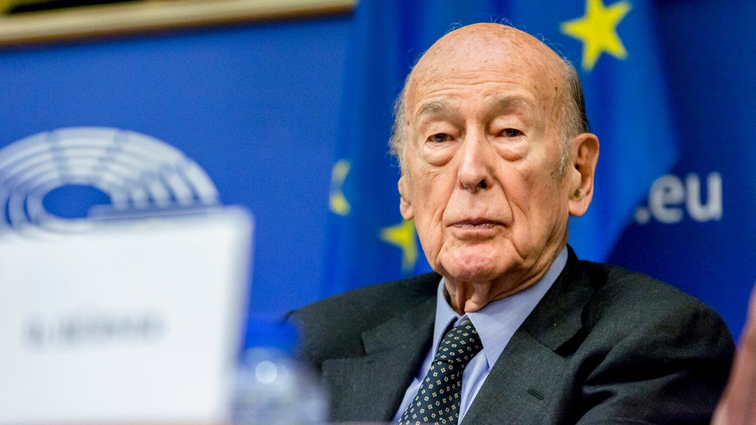 The convinced European Valéry Giscard dies | CDE Almería - Centro de ...