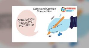 Generation equality: picture it! Comic and cartoon competition | CDE ...