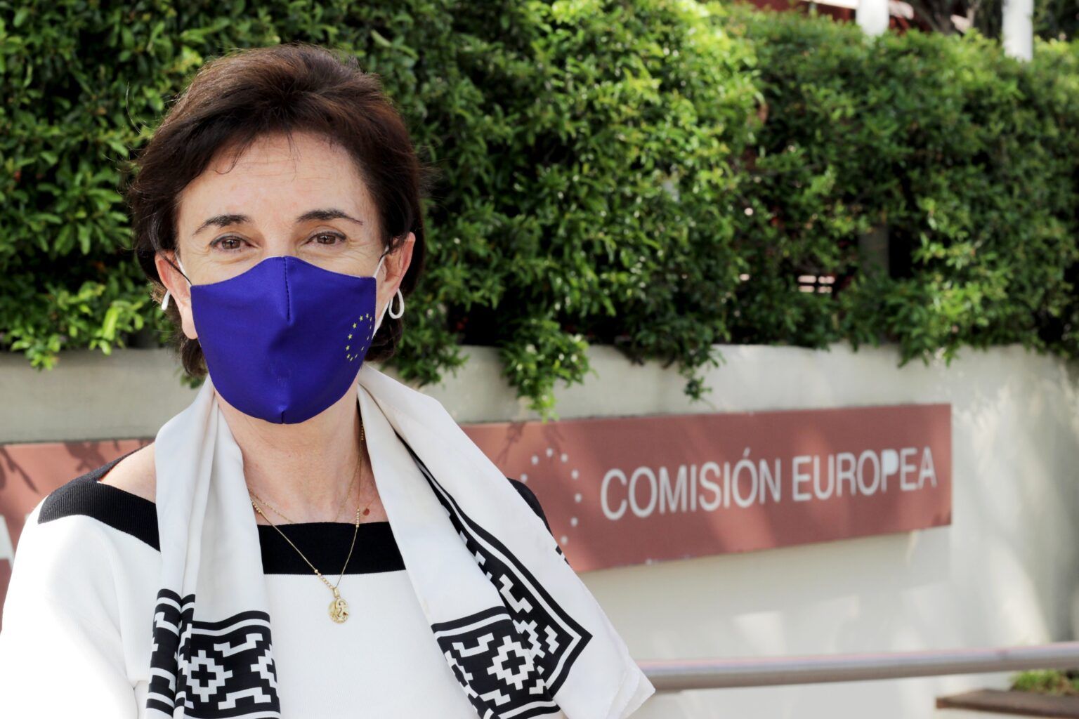 María Ángeles Benítez Salas, new Director of the European Commission ...