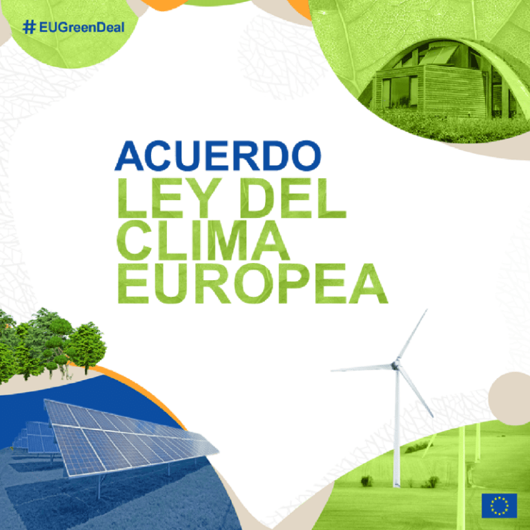 Commission welcomes provisional agreement on the European Climate Law ...
