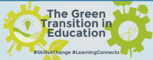 The Green Transition in Education | CDE Almería - Centro de ...