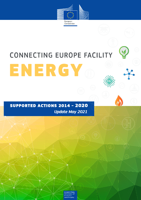 Connecting Europe Facility. Energy : supported actions 2014-2020 ... Connecting Europe Facility. Energy : supported actions 2014-2020 ...