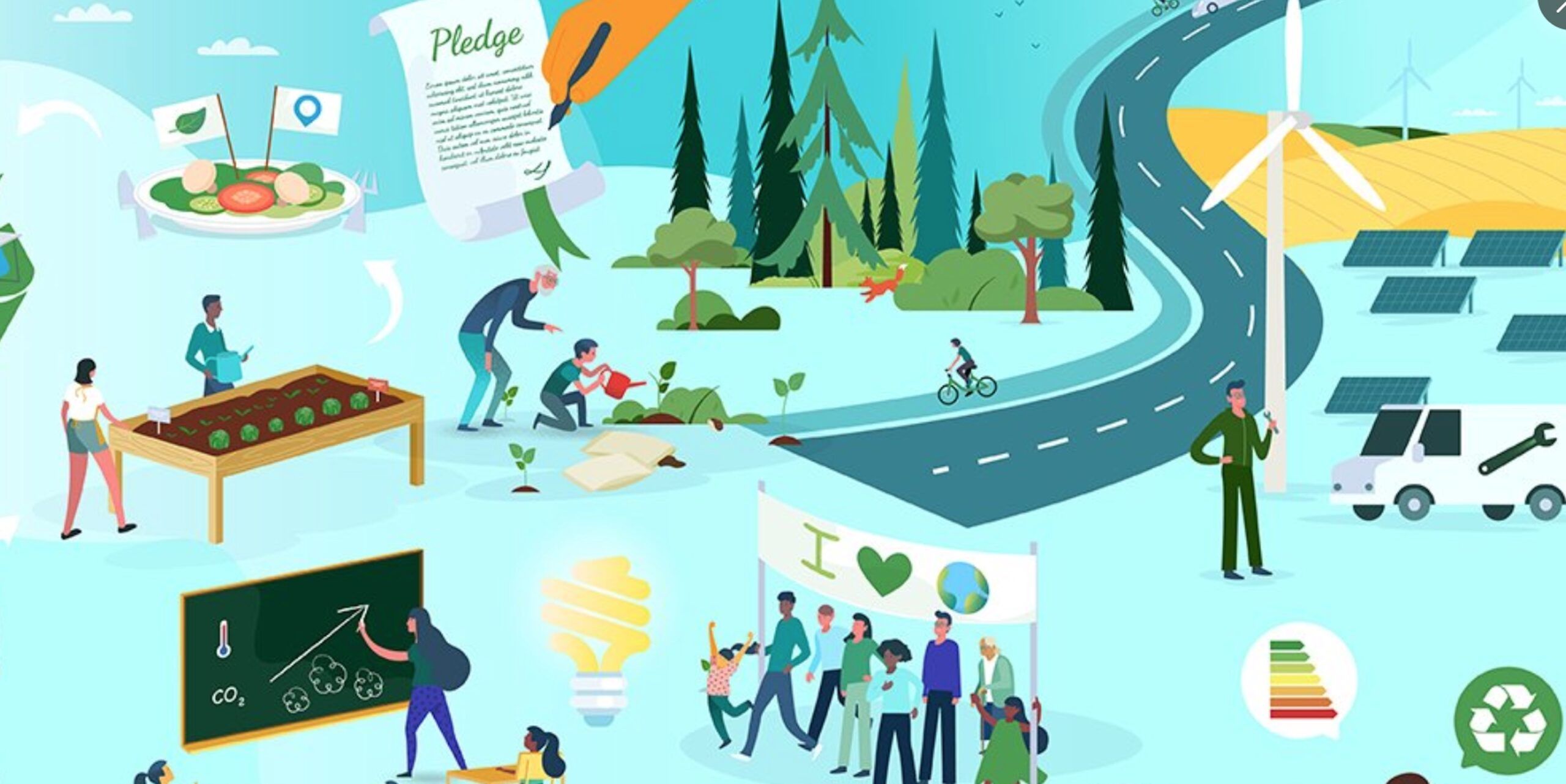 European Climate Pact and the implementation of the Glasgow COP26 ...