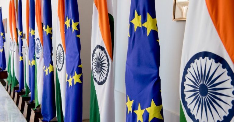 First EU-India Trade and Technology Council | CDE Almería - Centro de ...