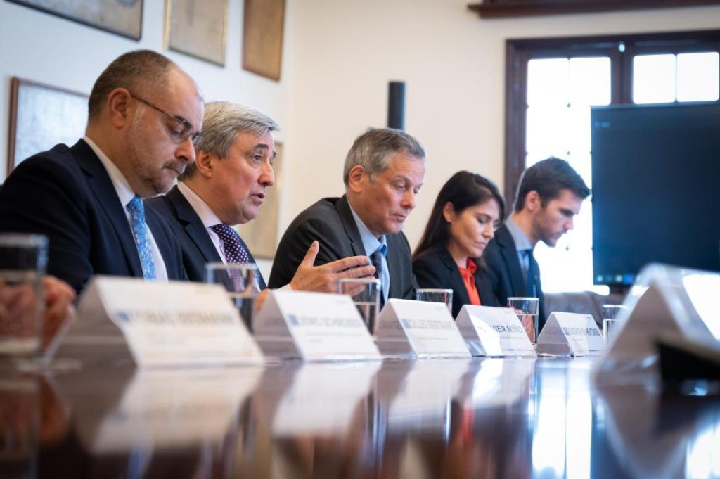 Colombia and the EU hold the 8th High Level Political Dialogue | CDE ...