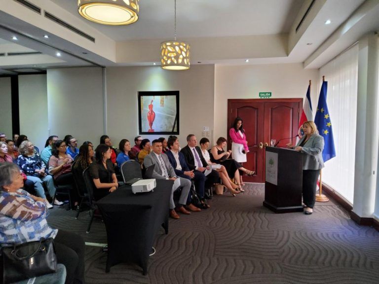 Costa Rica lanza el III Plan Nacional de Integración y el Protocolo de ...