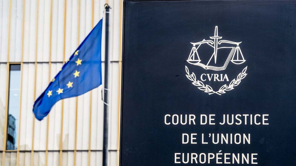 New appointments to the EU Court of Justice | CDE Almería - Centro de ...