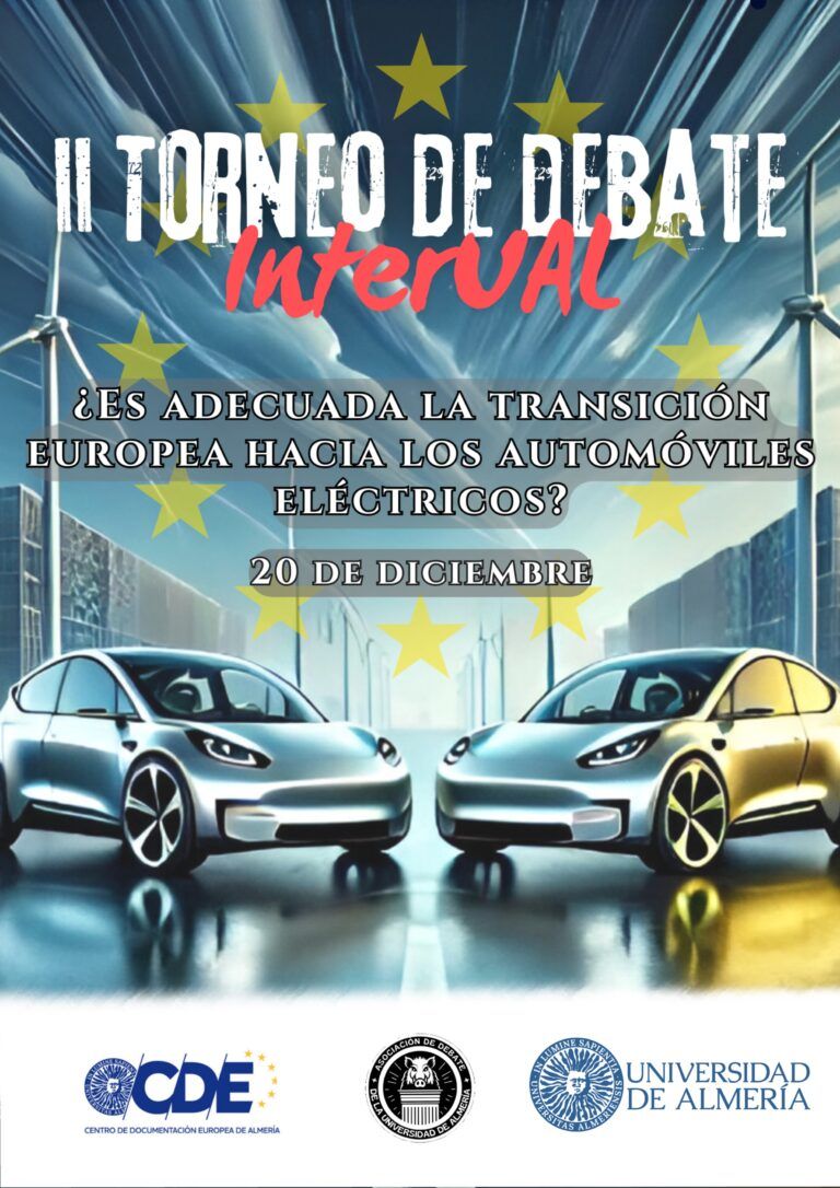 II InterUAL Debate Tournament: Is the European transition to electric ...